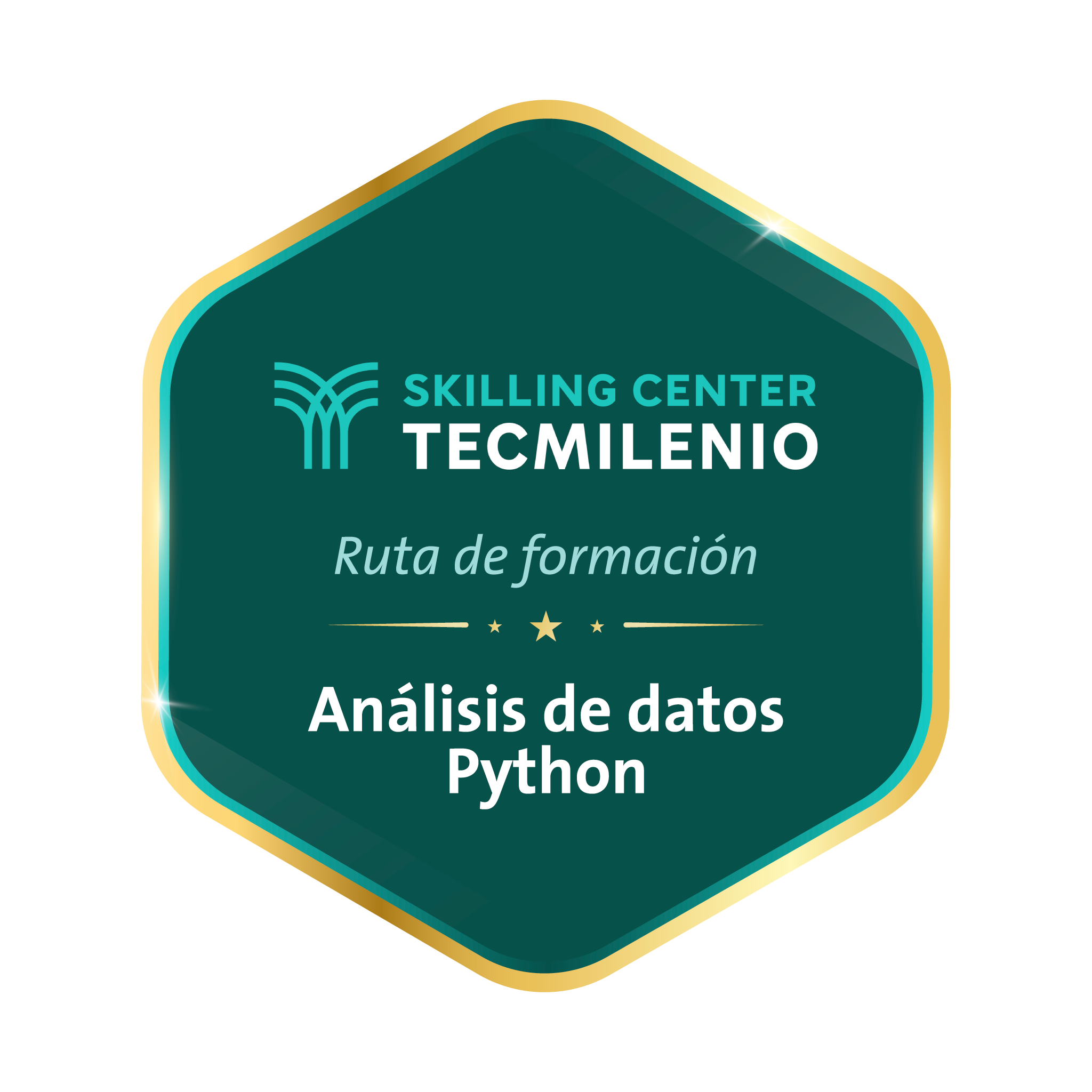 Certificado en Análisis de Datos con Python - Skilling Center Tecmilenio
